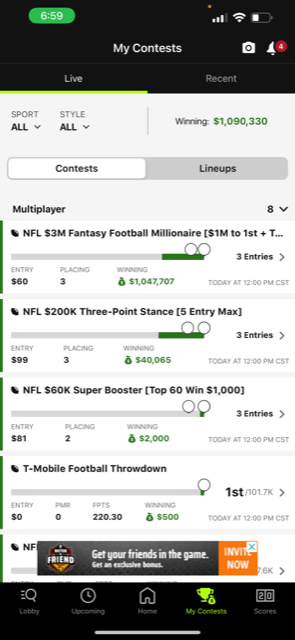 Winners Wall - DrRoto.com