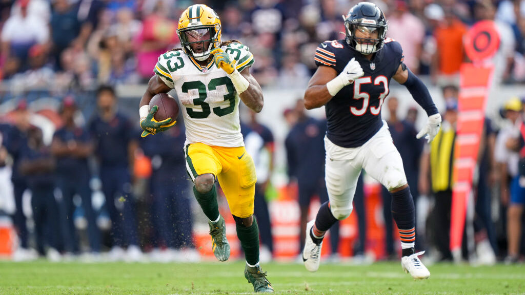 NFL Two-Minute Drill: Week 2 - DrRoto.com