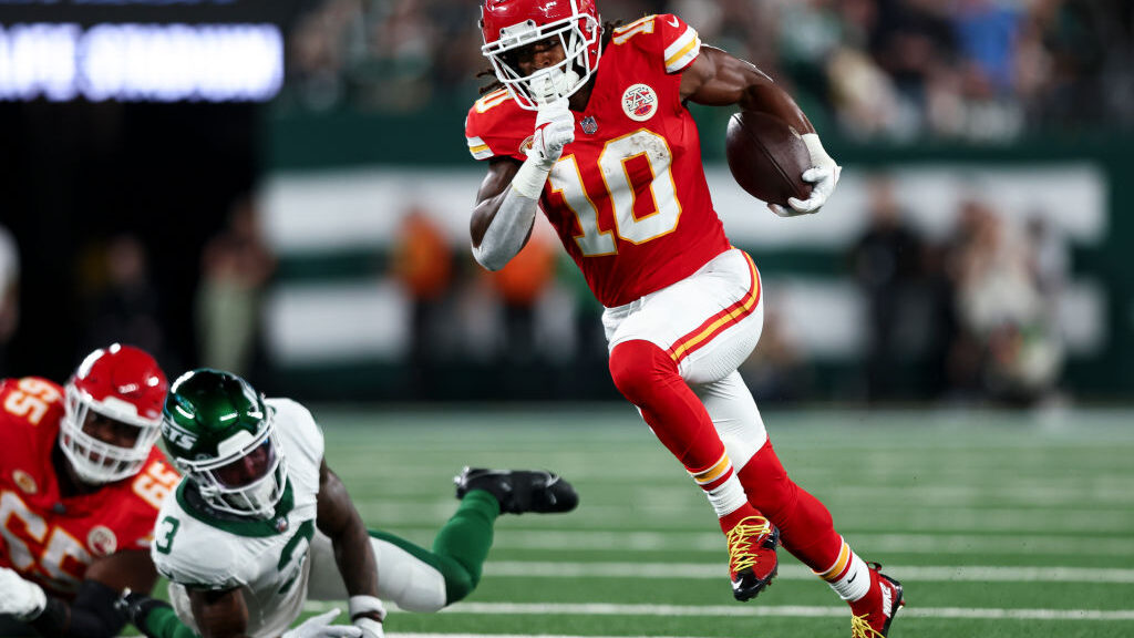 Fantasy Football Early ADP Examination: Patrick Mahomes, Stefon Diggs ...