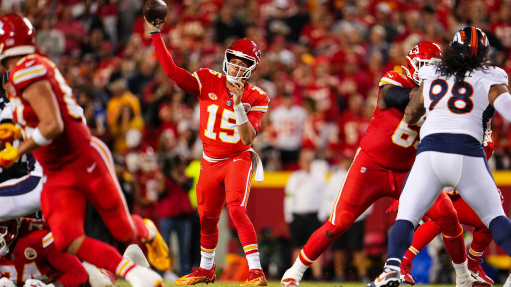 NFL Playoffs: Bills @ Chiefs Recap - DrRoto.com