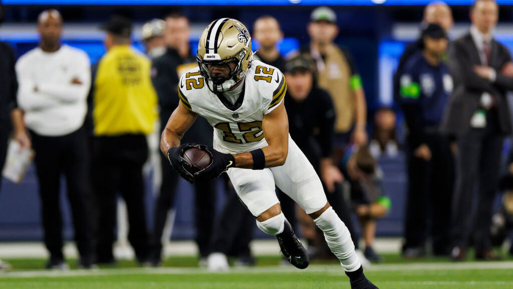 Top 5 Overvalued Receivers In Early Best Ball ADP: Chris Olave, Nico ...