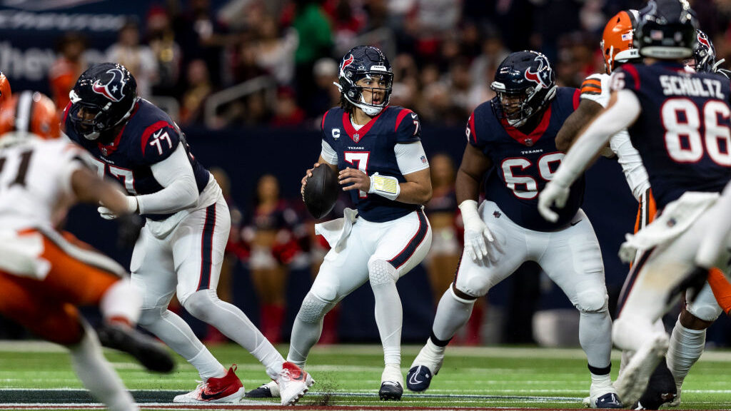 NFL: Houston Texans Report Card For 2024 - DrRoto.com