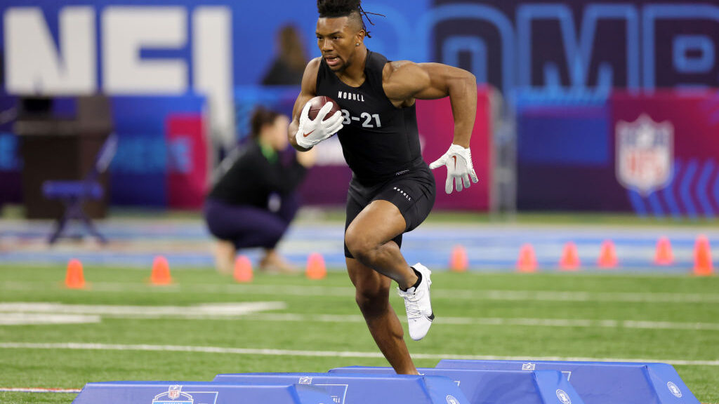 When Will This Year’s Prospects Run The 40-Yard Dash?: 2024 NFL Combine ...