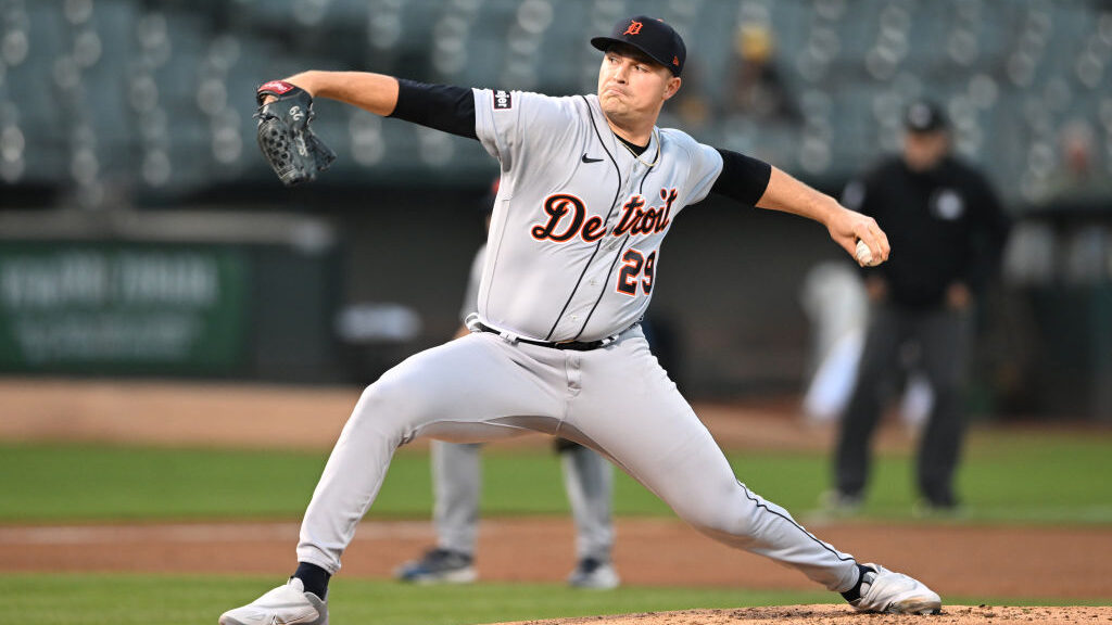 MLB: Top 10 Starting Pitchers Right Now - DrRoto.com