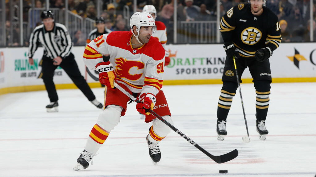 1/2 NHL Cheat Sheet: Top DFS Plays - DrRoto.com