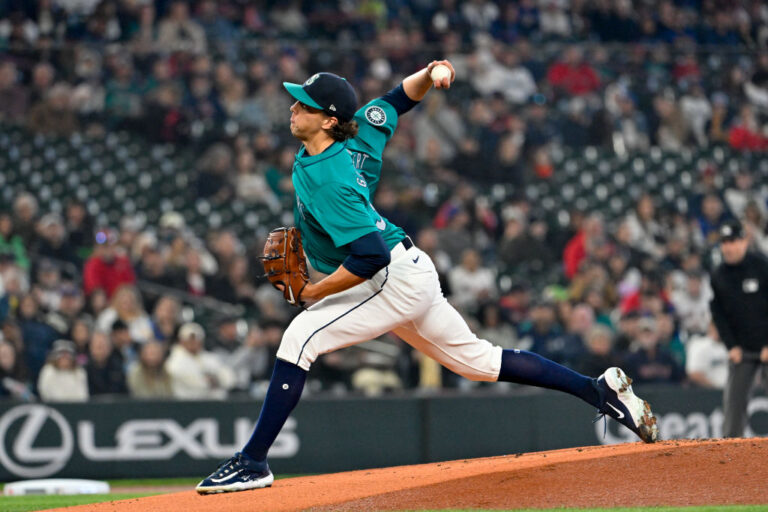 MLB: Top 10 Starting Pitchers Right Now - DrRoto.com