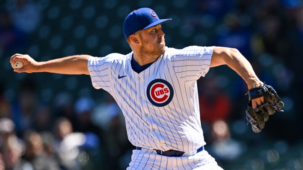 Fantasy Baseball Week Five: Two-Start Pitchers - DrRoto.com