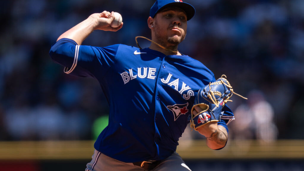 Fantasy Baseball Week 19 Two-Start Pitchers (Simeon Woods-Richardson ...