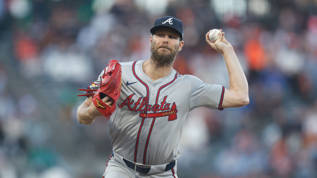 MLB: Top 10 Starting Pitchers Right Now - DrRoto.com