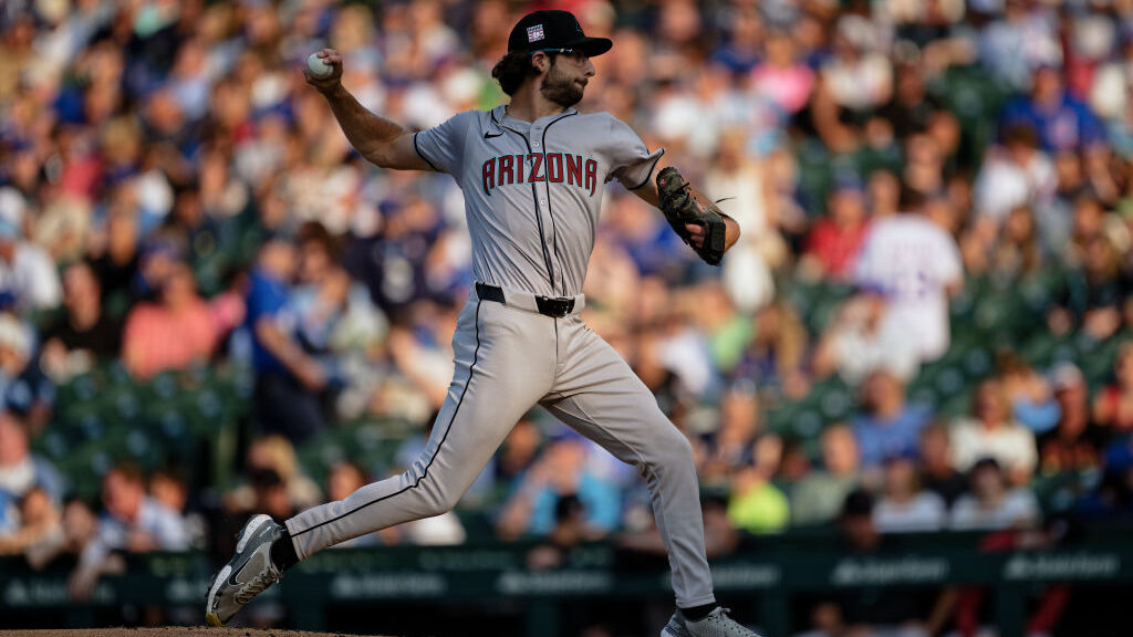 MLB: Starting Pitcher Power Rankings - DrRoto.com