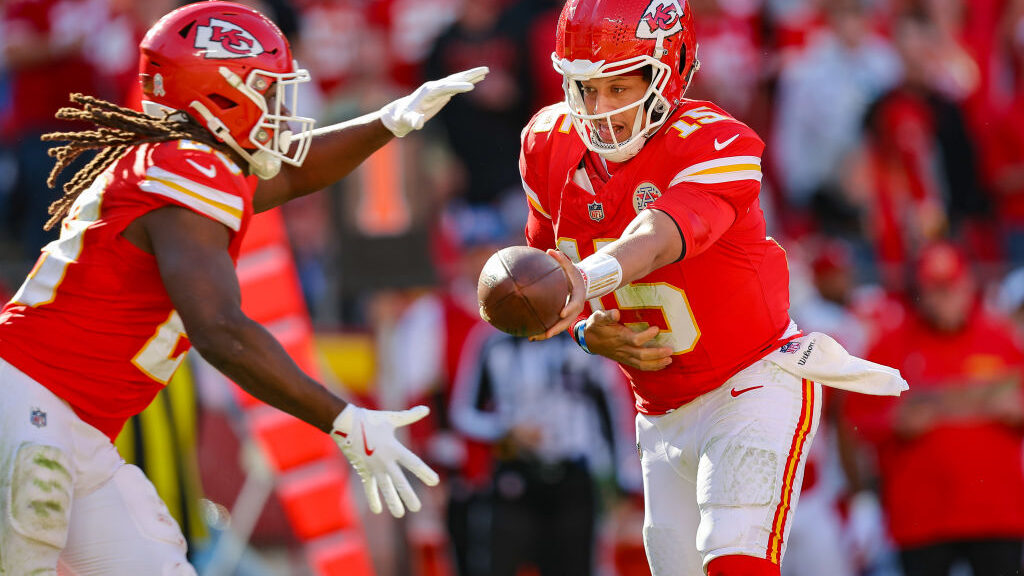 Houston @ Kansas City: Divisional Round Recap - DrRoto.com