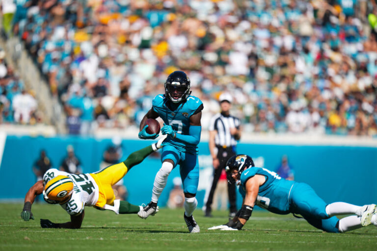 NFL Stat Leaders: 2024 Receiving Yards - DrRoto.com