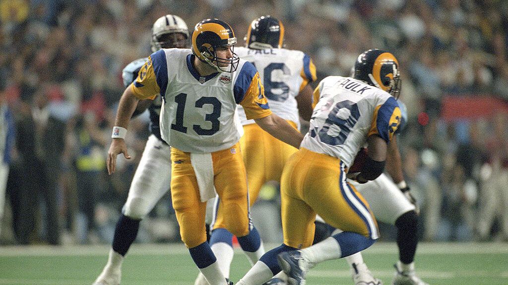 NFL: The Top 10 Offenses In History - DrRoto.com