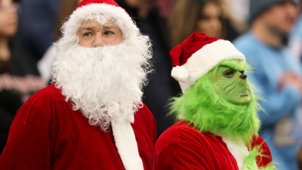 NFL: Christmas Gifts for all 32 Teams - DrRoto.com