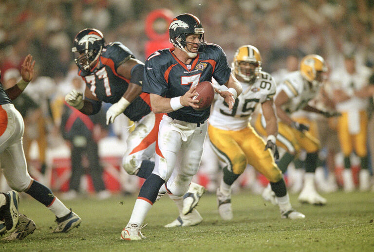 NFL History: Top Quarterbacks In The 1990’s - DrRoto.com