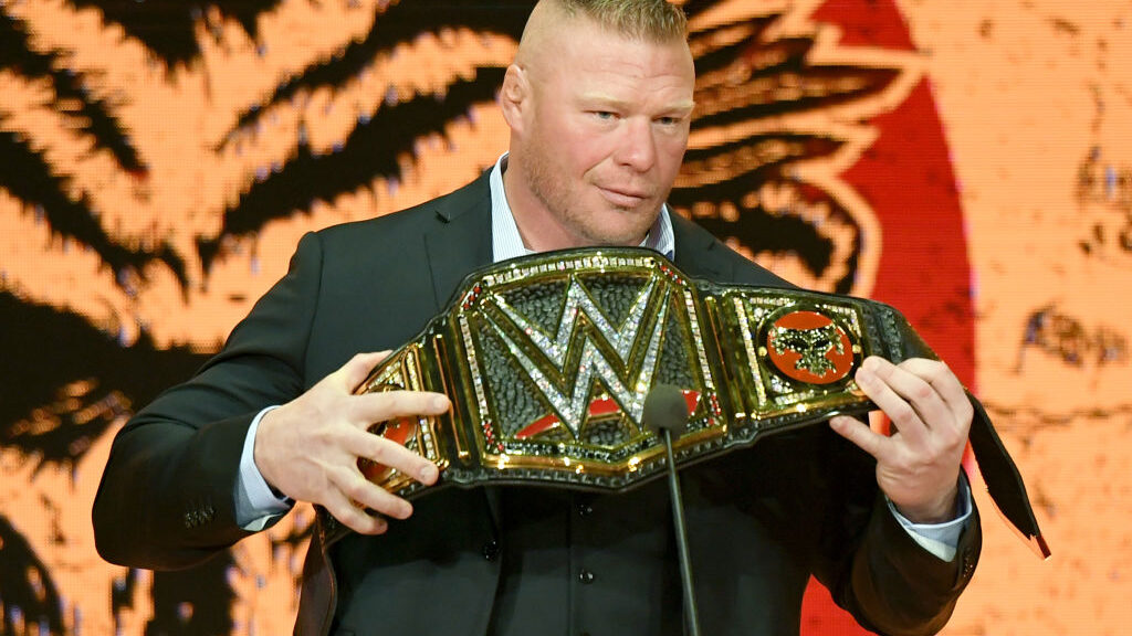 WWE Mens Power Rankings: Top 10