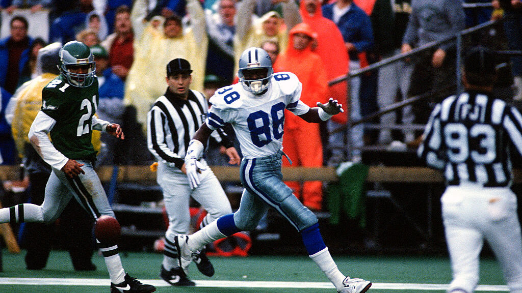 NFL: Top 10 Wide Receivers All-Time - DrRoto.com