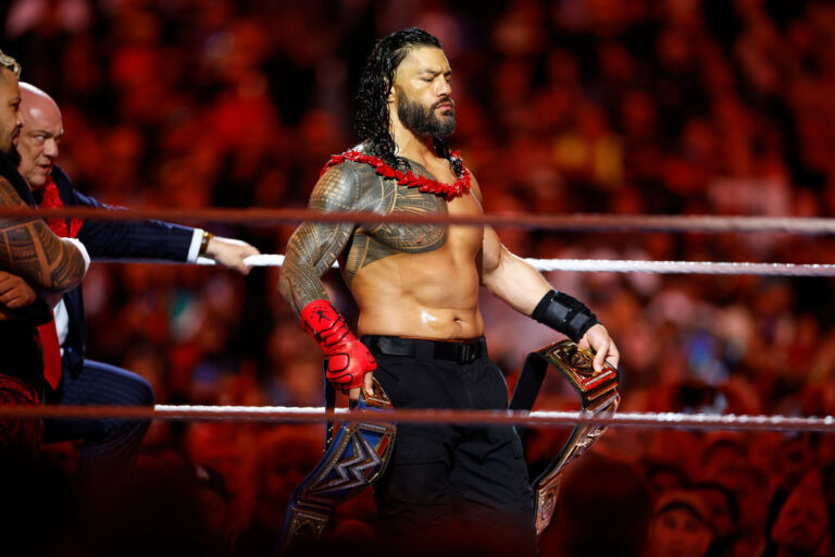 WWE: Top 10 Wrestlers Right Now - DrRoto.com