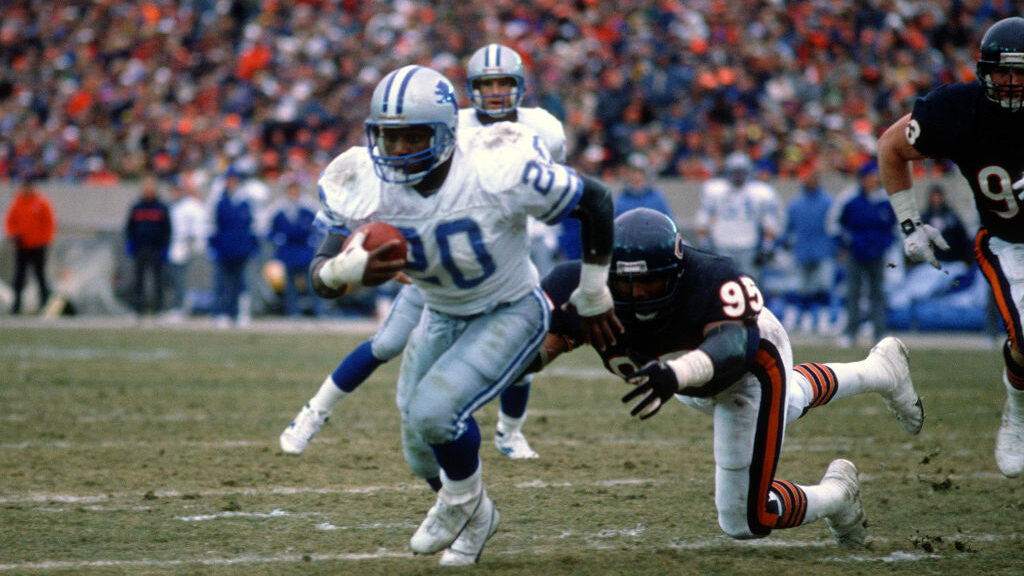 NFL History: Five Best Running Backs From The 1990’s - DrRoto.com