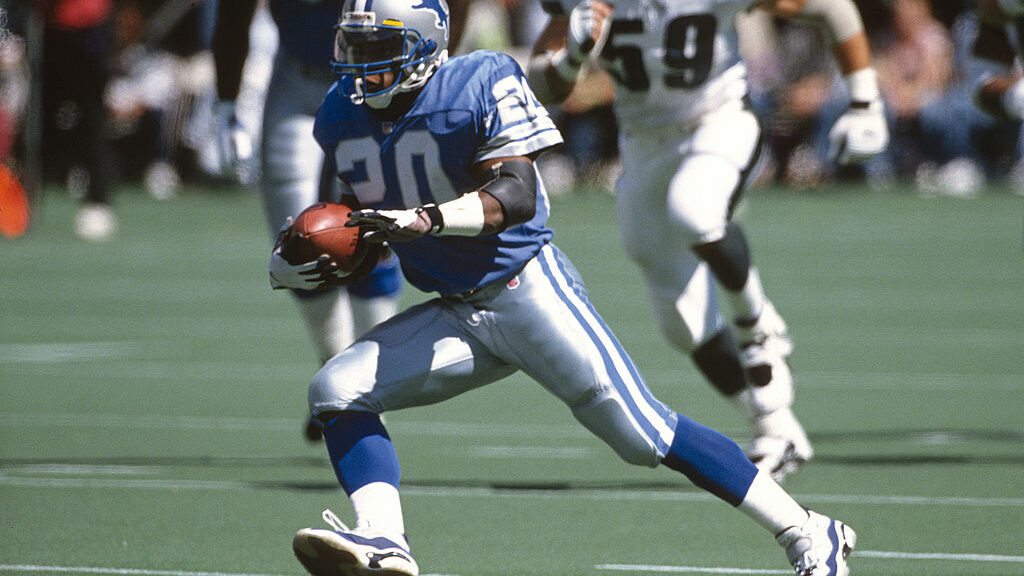 NFL: Top 10 Running Backs in 90’s - DrRoto.com