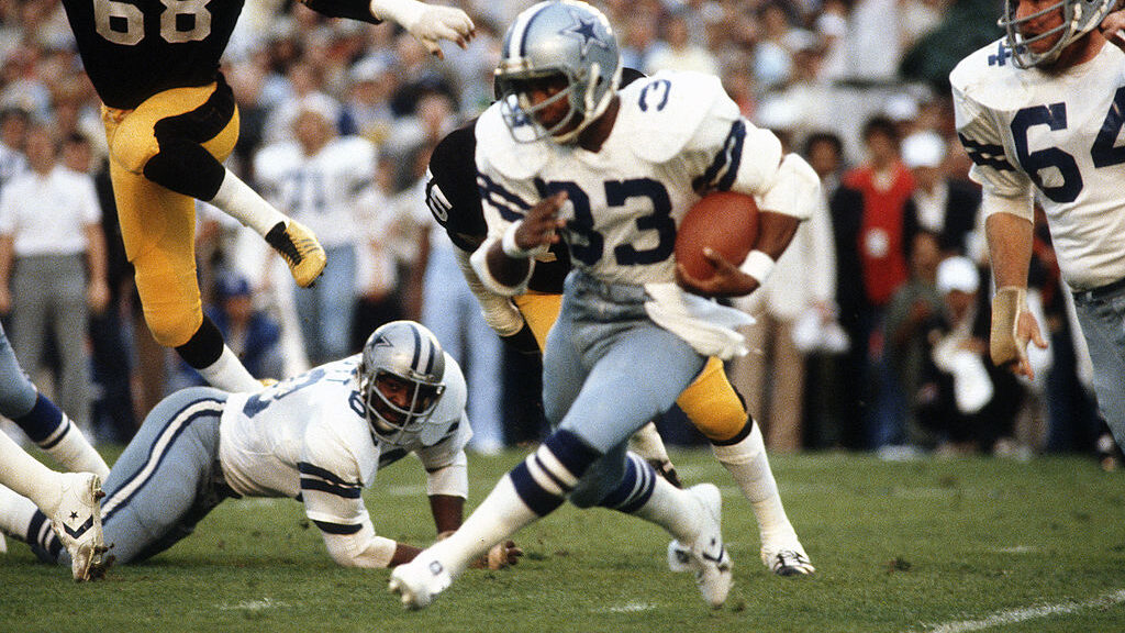 NFL: Top 10 Running Backs Ever - DrRoto.com