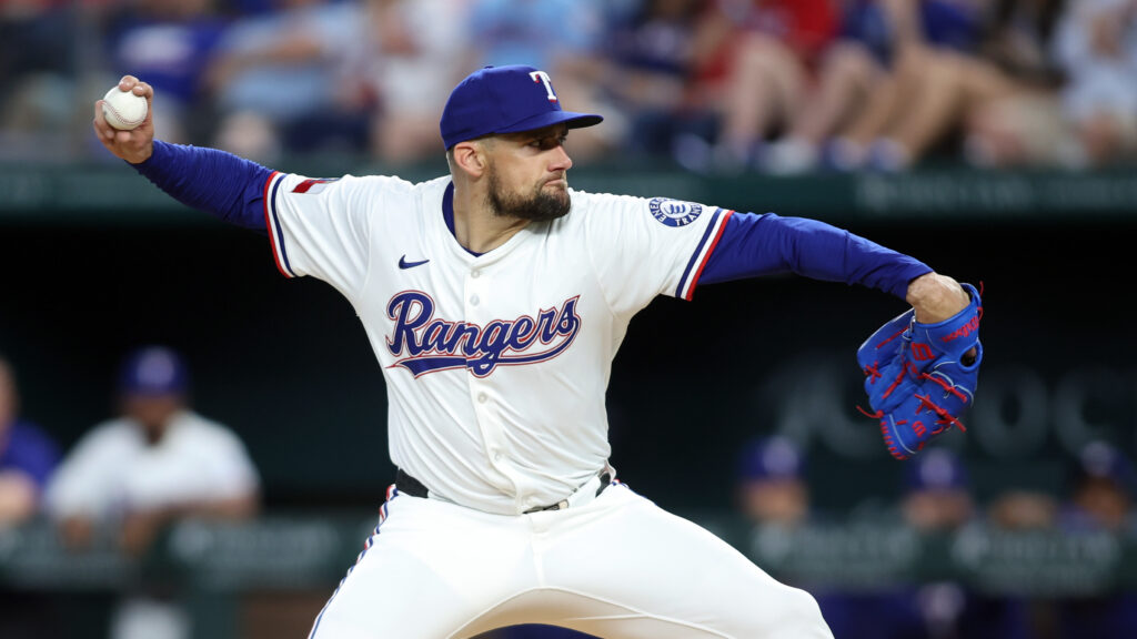 MLB: The Hottest Pitchers From The Past Week - DrRoto.com