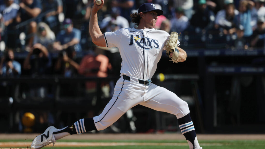 MLB’s Hottest Starting Pitchers From The Past Week - DrRoto.com