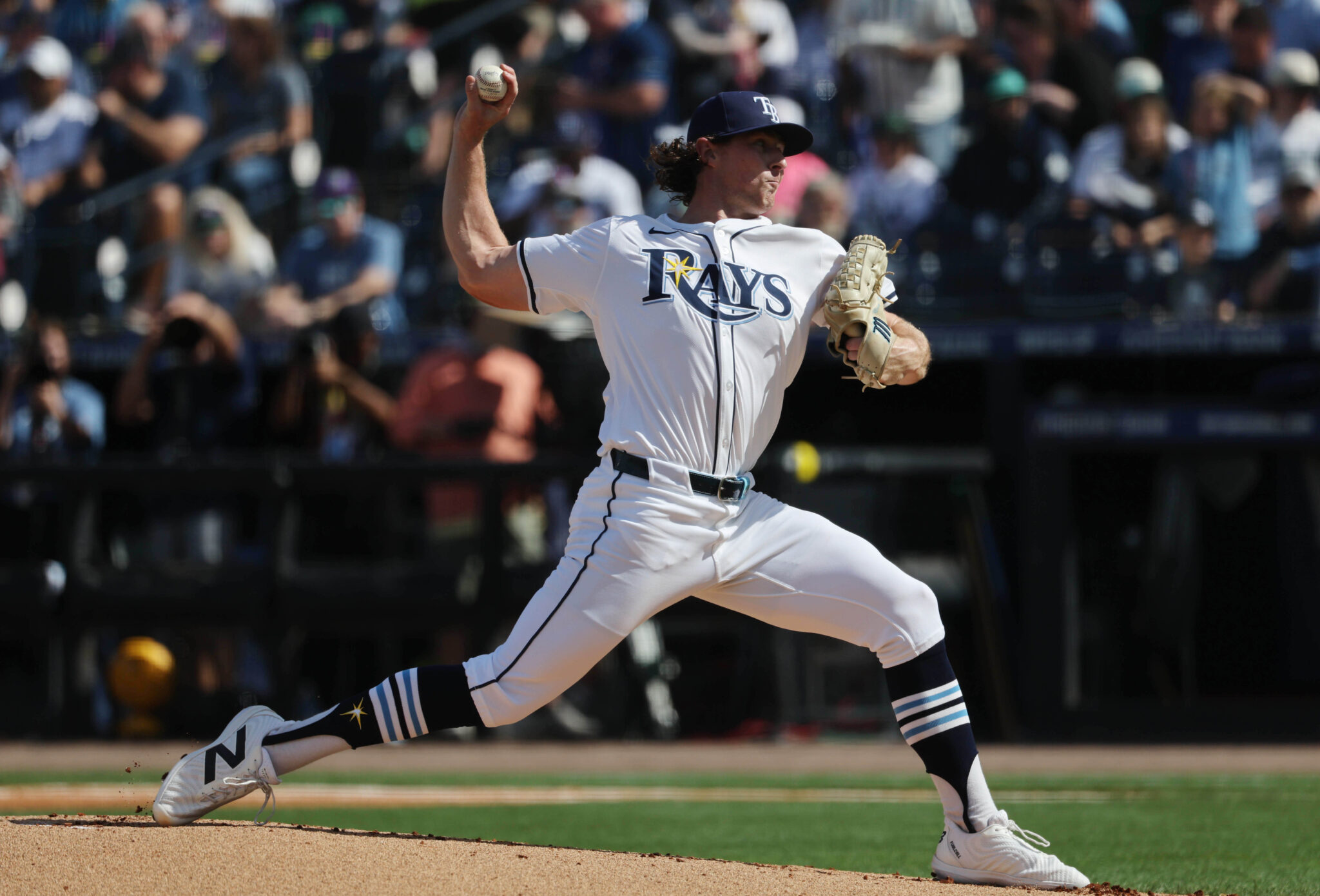 MLB: Top 10 Starting Pitchers In 2025 - DrRoto.com