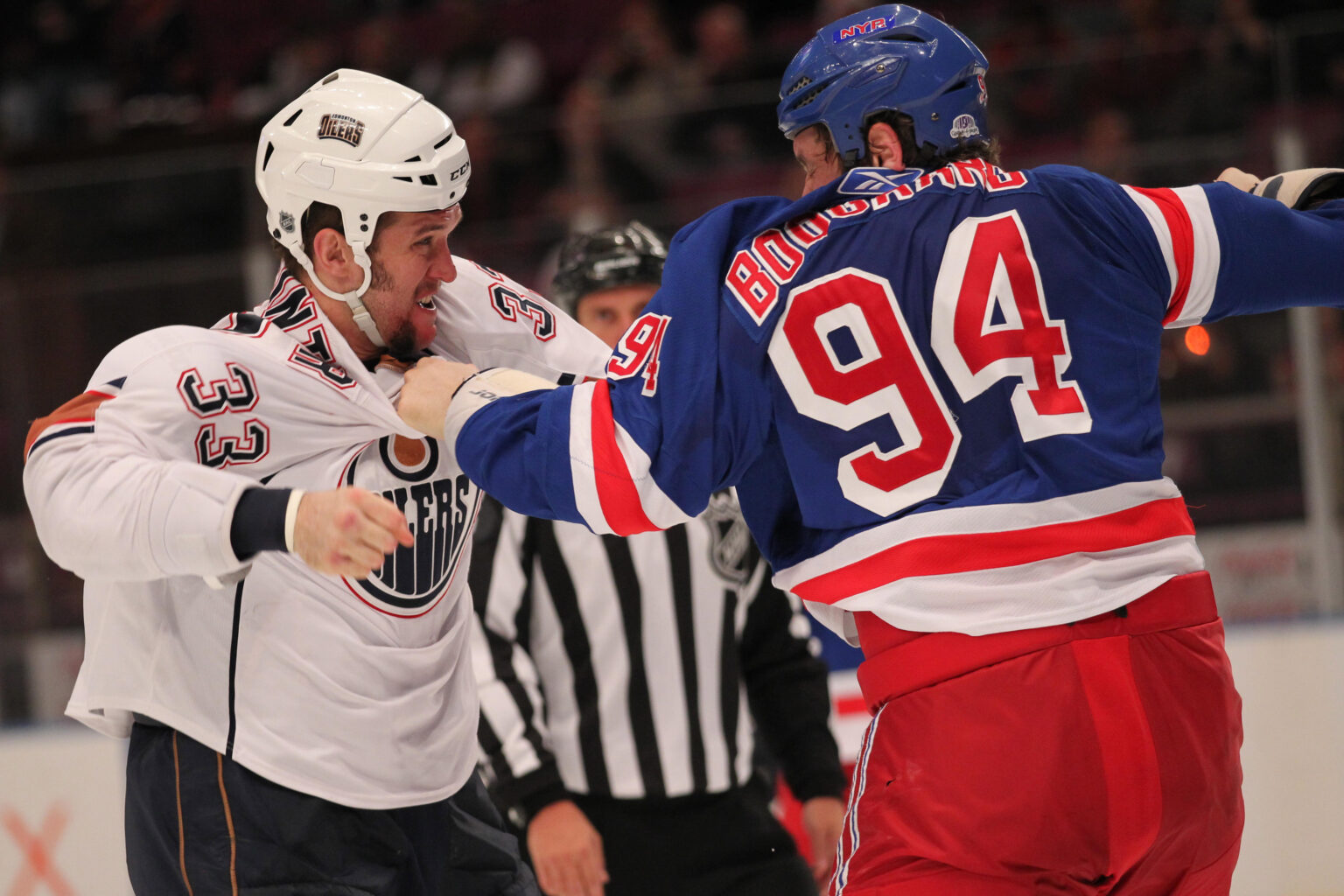 NHL: Top 15 Hockey Fights This Century - DrRoto.com