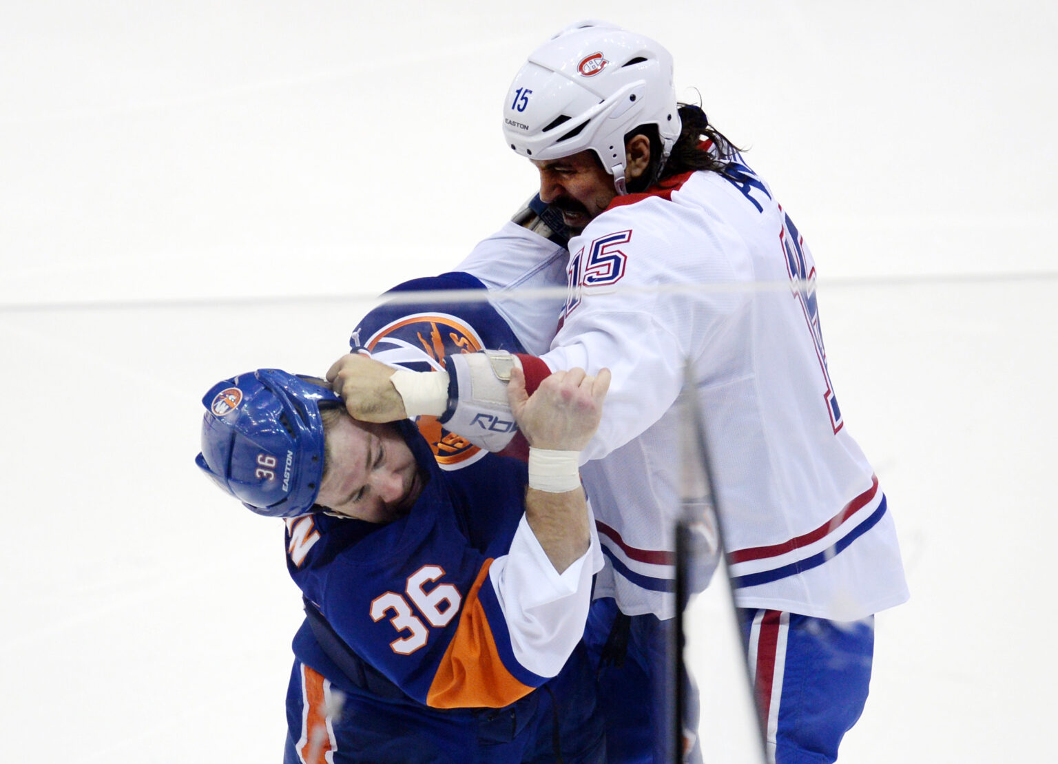 NHL: Top 15 Hockey Fights This Century - DrRoto.com