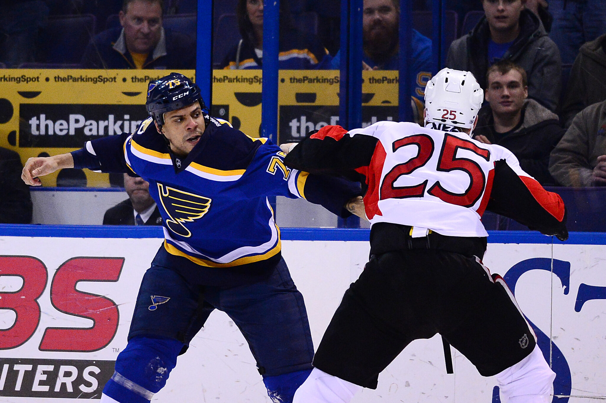 NHL: Top 15 Hockey Fights This Century - DrRoto.com