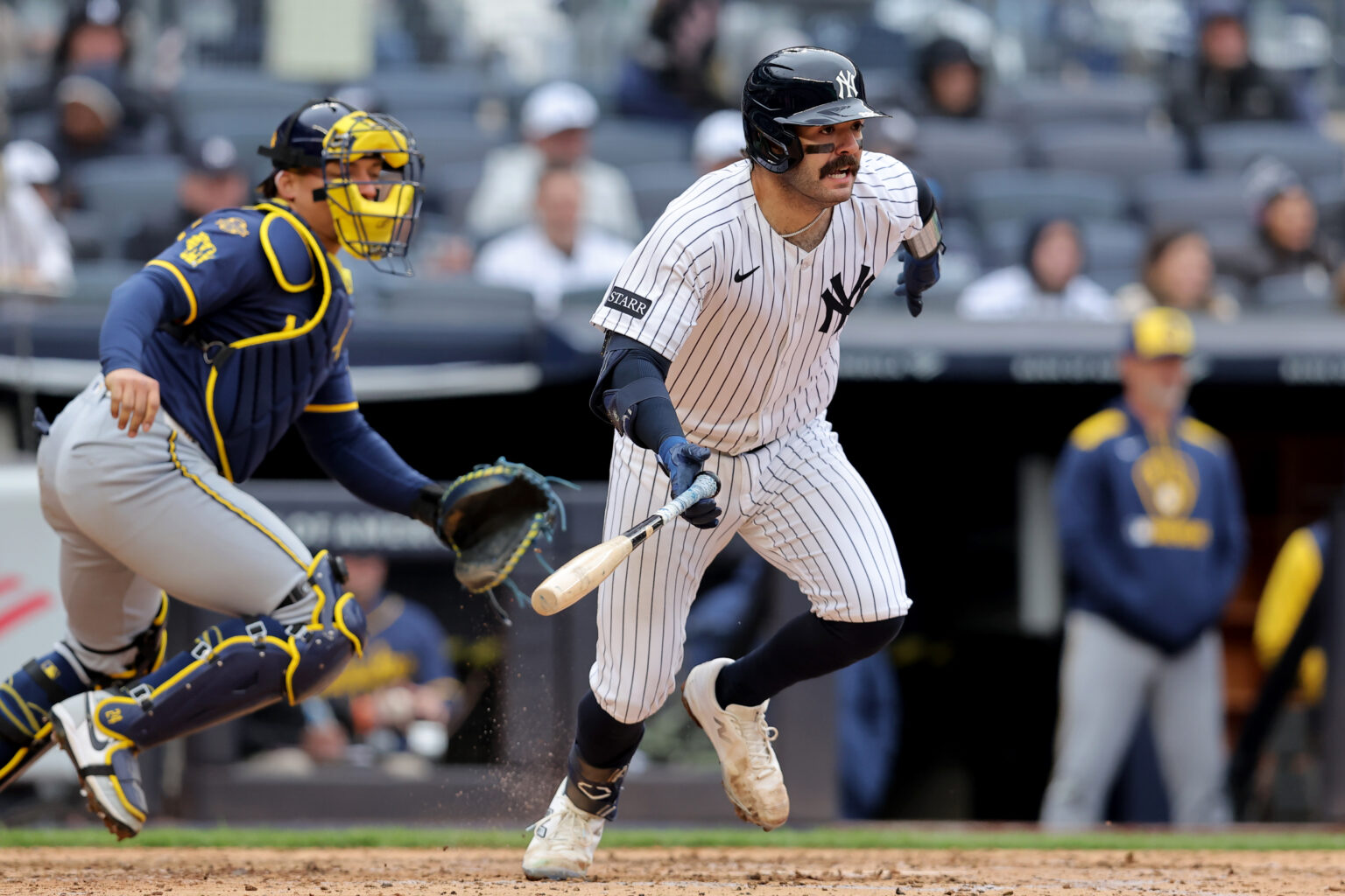 MLB: Top 10 Catchers Right Now - DrRoto.com