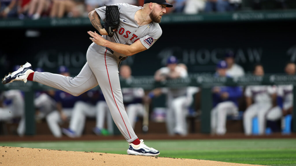 MLB: The Hottest Starting Pitchers From The Past Week - DrRoto.com