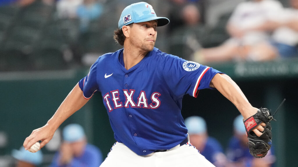 MLB Power Rankings: Top 10 Pitching Staffs - DrRoto.com