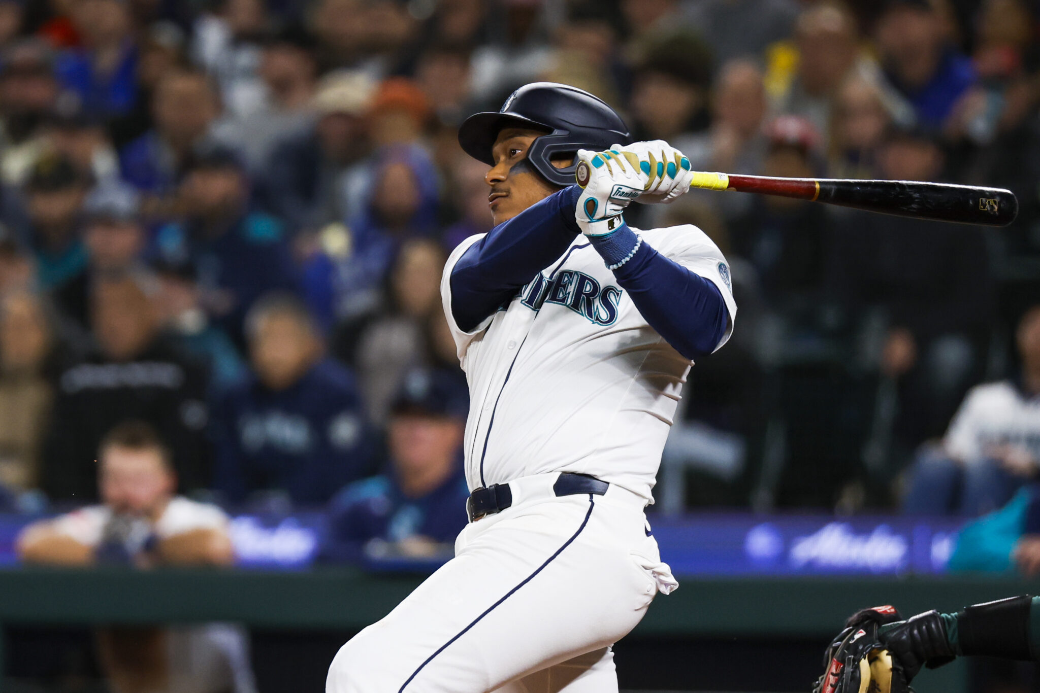 MLB League Leaders: American League Home Runs - DrRoto.com