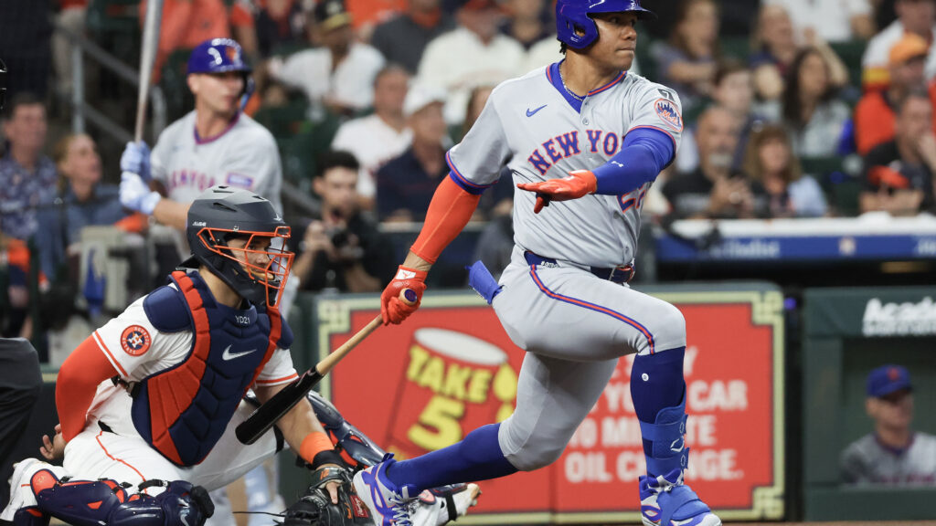 MLB: Top 10 Outfielders Right Now - DrRoto.com