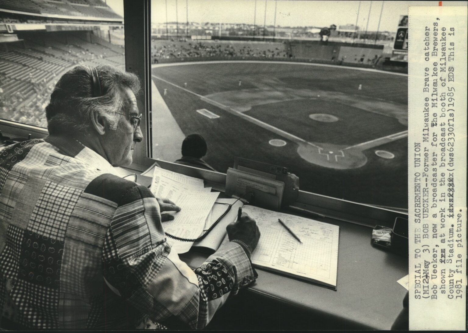 MLB: 20 Best Baseball Announcers of all Time - DrRoto.com