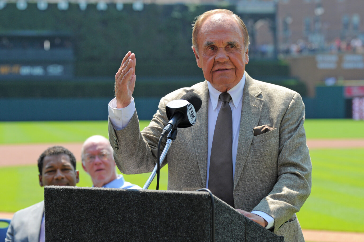 MLB: 20 Best Baseball Announcers of all Time - DrRoto.com