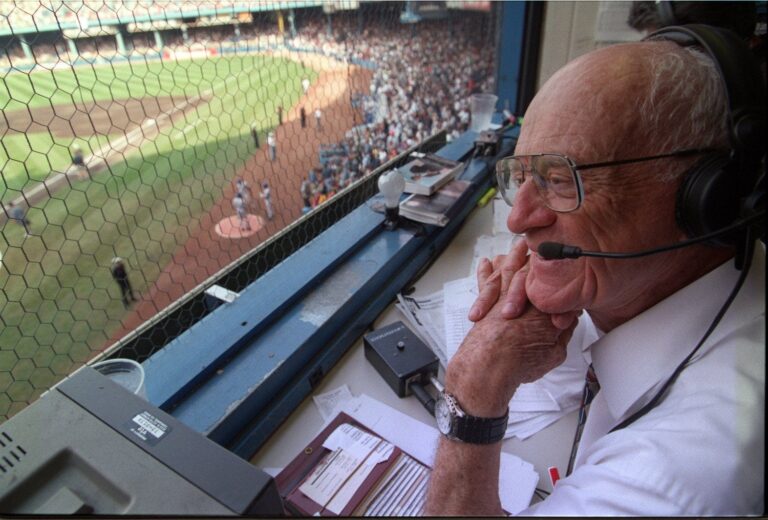 MLB: 20 Best Baseball Announcers of all Time - DrRoto.com