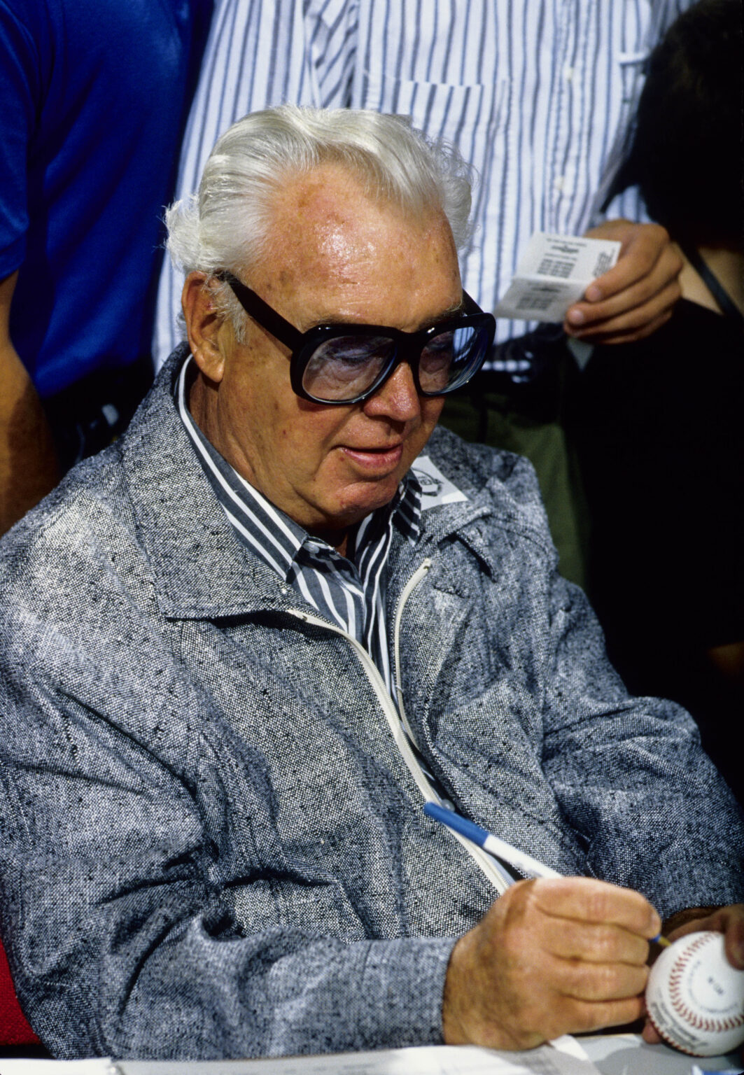 MLB: 20 Best Baseball Announcers of all Time - DrRoto.com