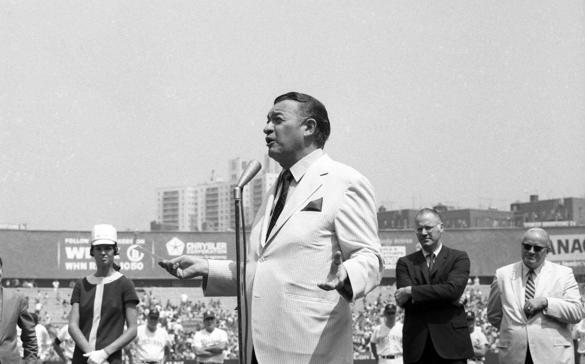 MLB: 20 Best Baseball Announcers of all Time - DrRoto.com