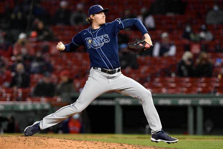 MLB: Relief Pitcher Power Rankings - DrRoto.com