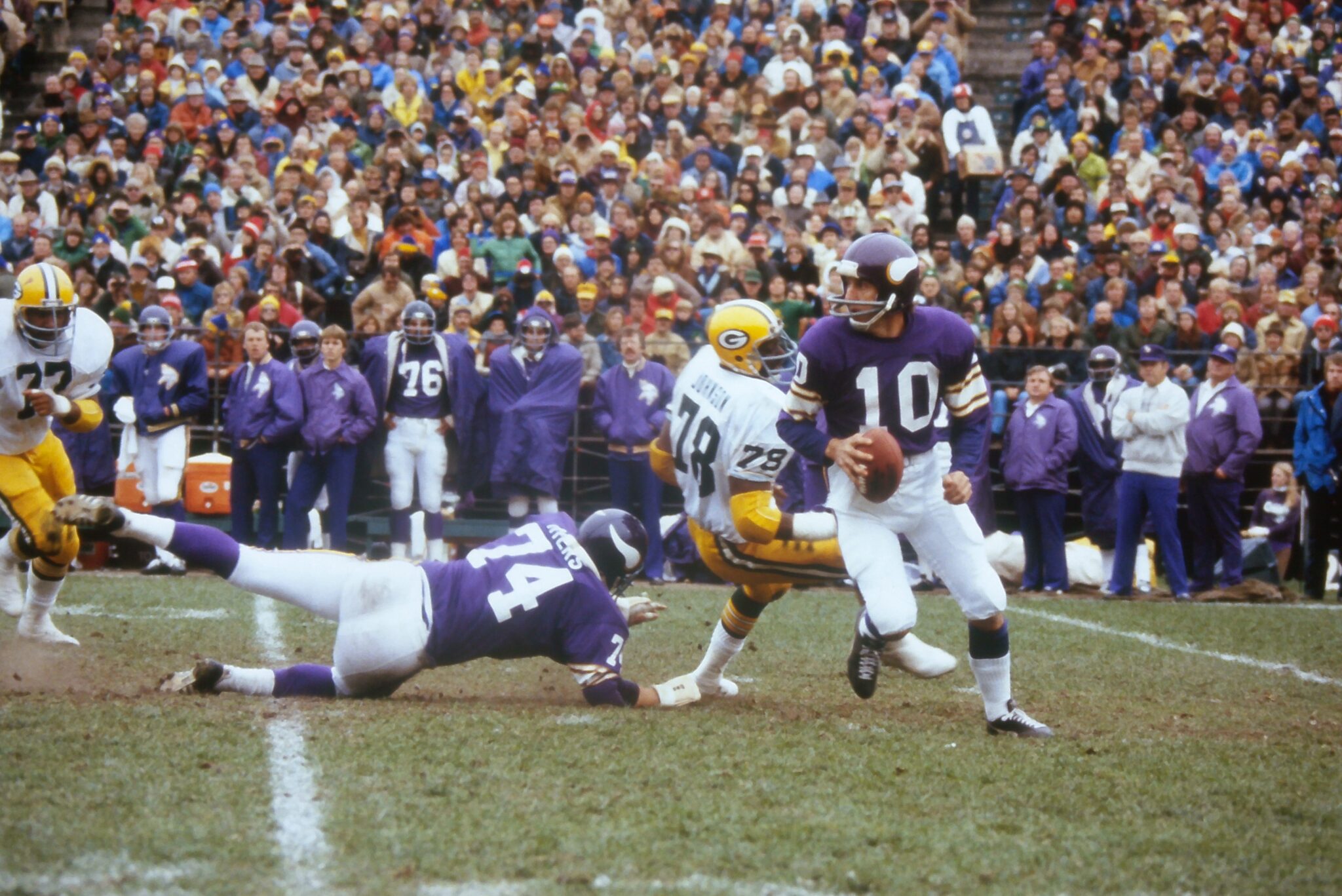 NFL: Every Team’s All-Time Passing Yards Leader - DrRoto.com