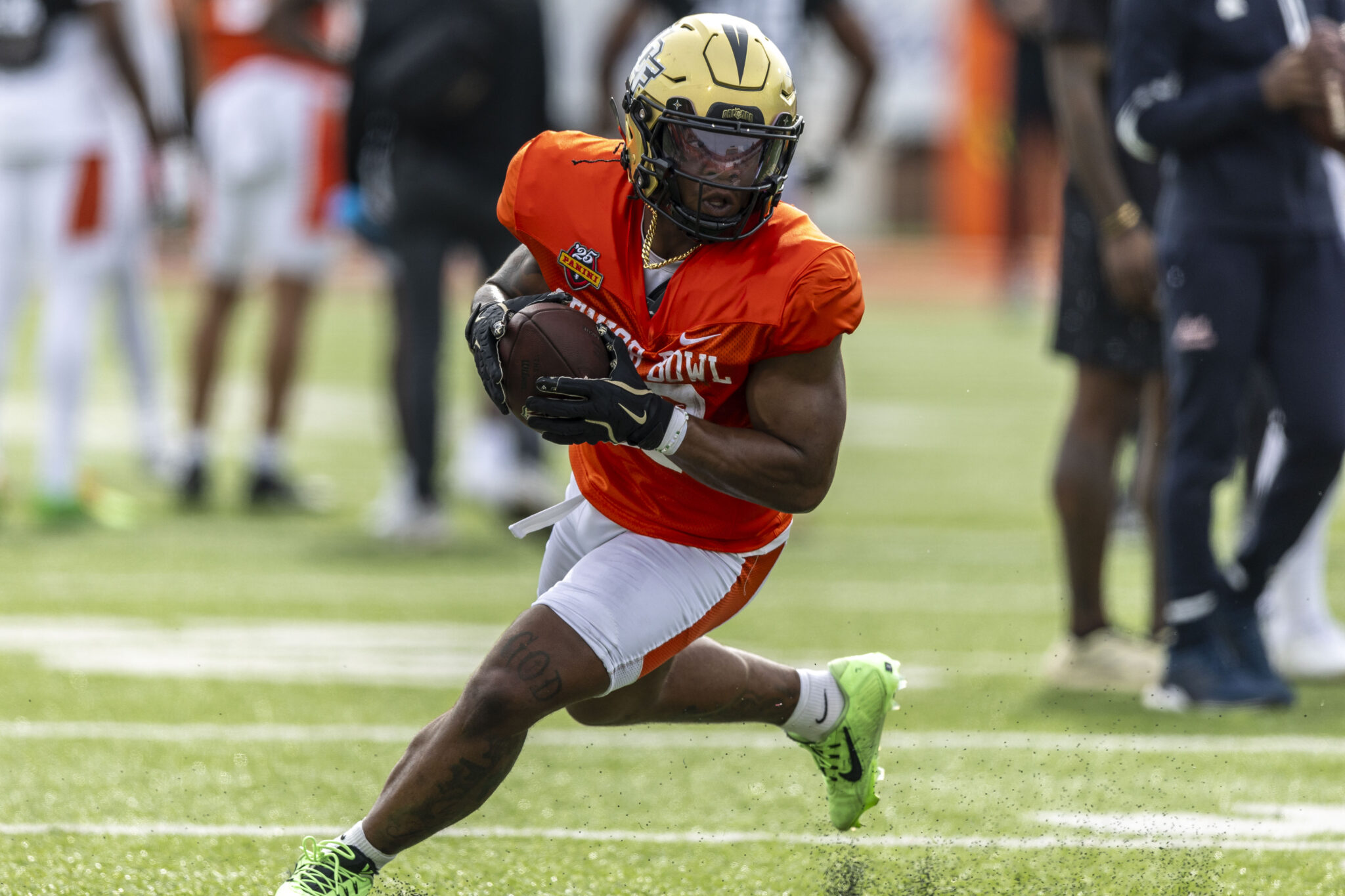 NFL: Running Back Power Rankings - DrRoto.com