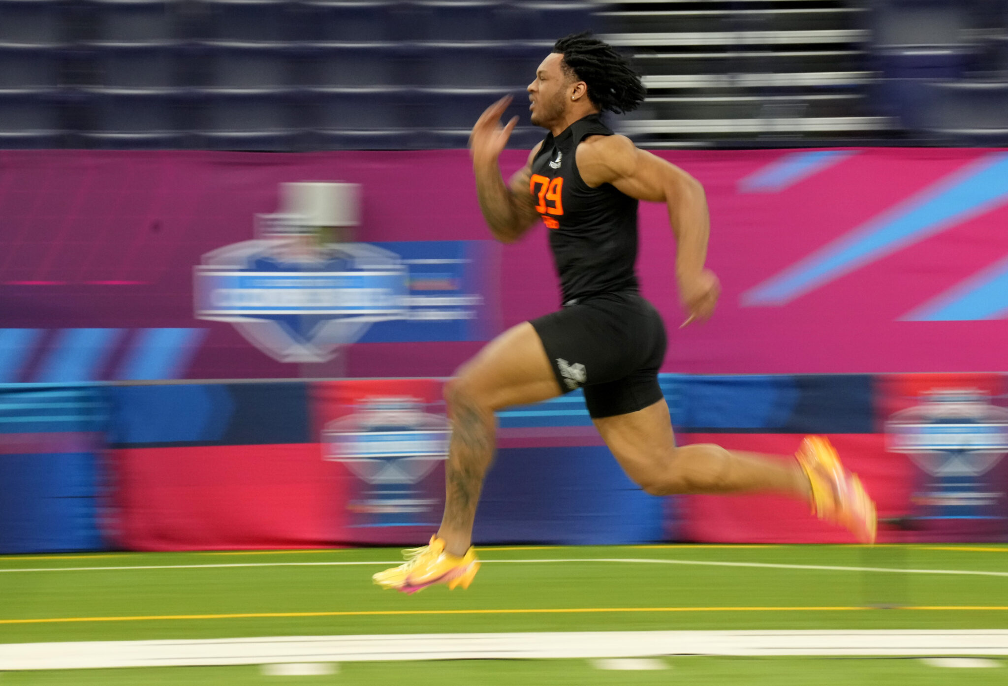 NFL: Running Back Power Rankings - DrRoto.com