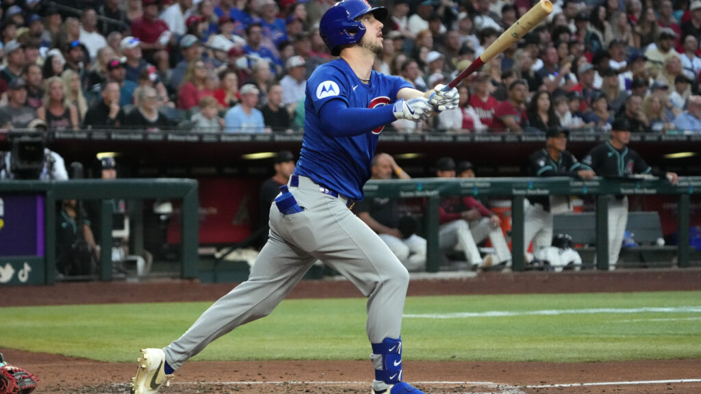MLB: Outfielder Power Rankings - DrRoto.com