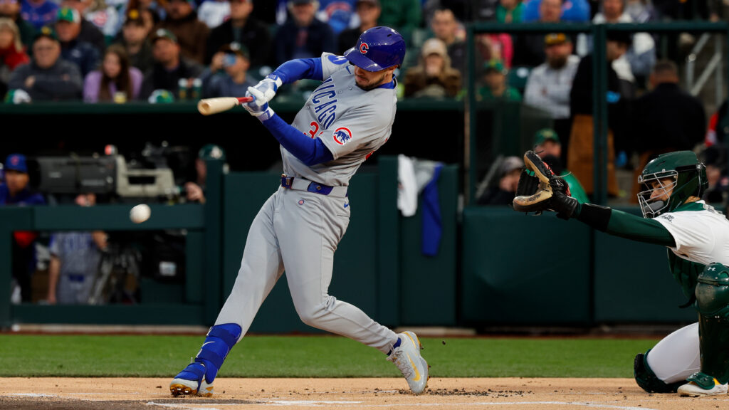 MLB League Leaders: National League Home Runs - DrRoto.com