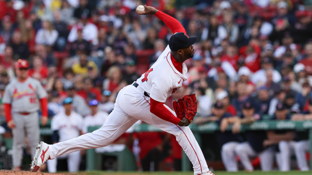 MLB: Relief Pitcher Power Rankings - DrRoto.com