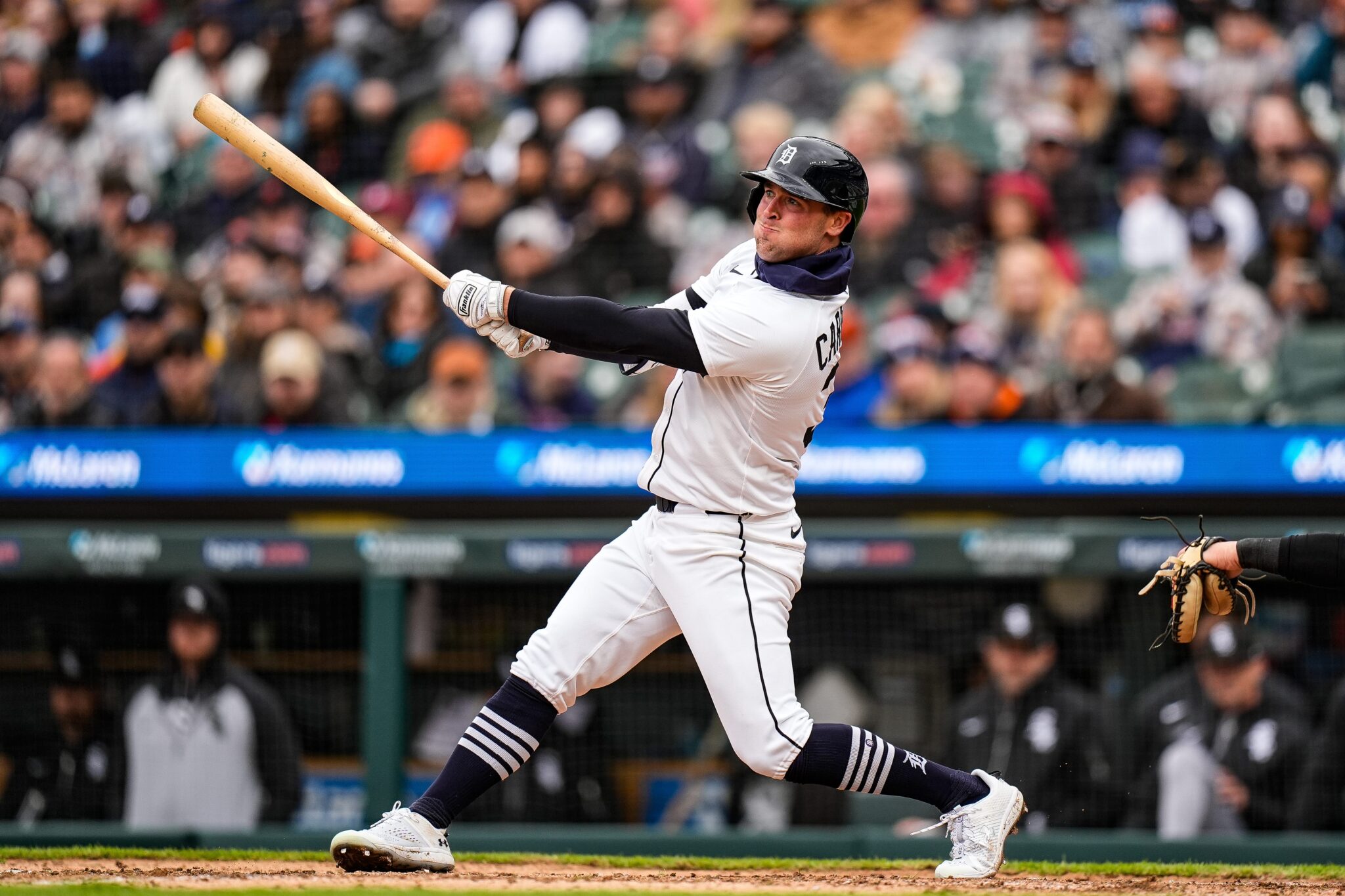MLB League Leaders: American League Home Runs - DrRoto.com