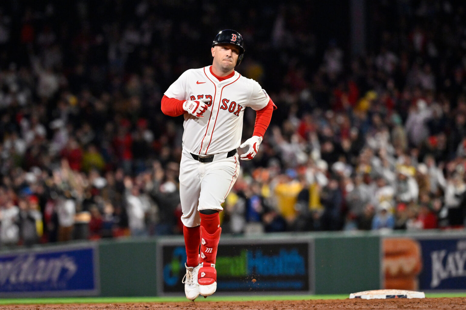 MLB League Leaders: American League Home Runs - DrRoto.com